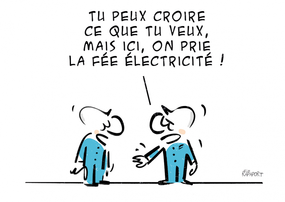 ENEDIS. Guide DIVERSITÉ à destination des managers. - dessin humour ... ENEDIS. Guide DIVERSITÉ à destination des managers. - dessin humour ...